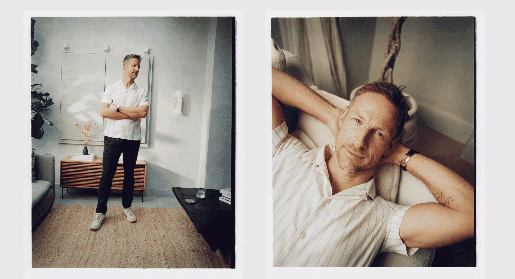 LESTRANGE's Modular Clothing Has Found a Fan in Jenson Button | OPUMO Magazine | OPUMO Magazine