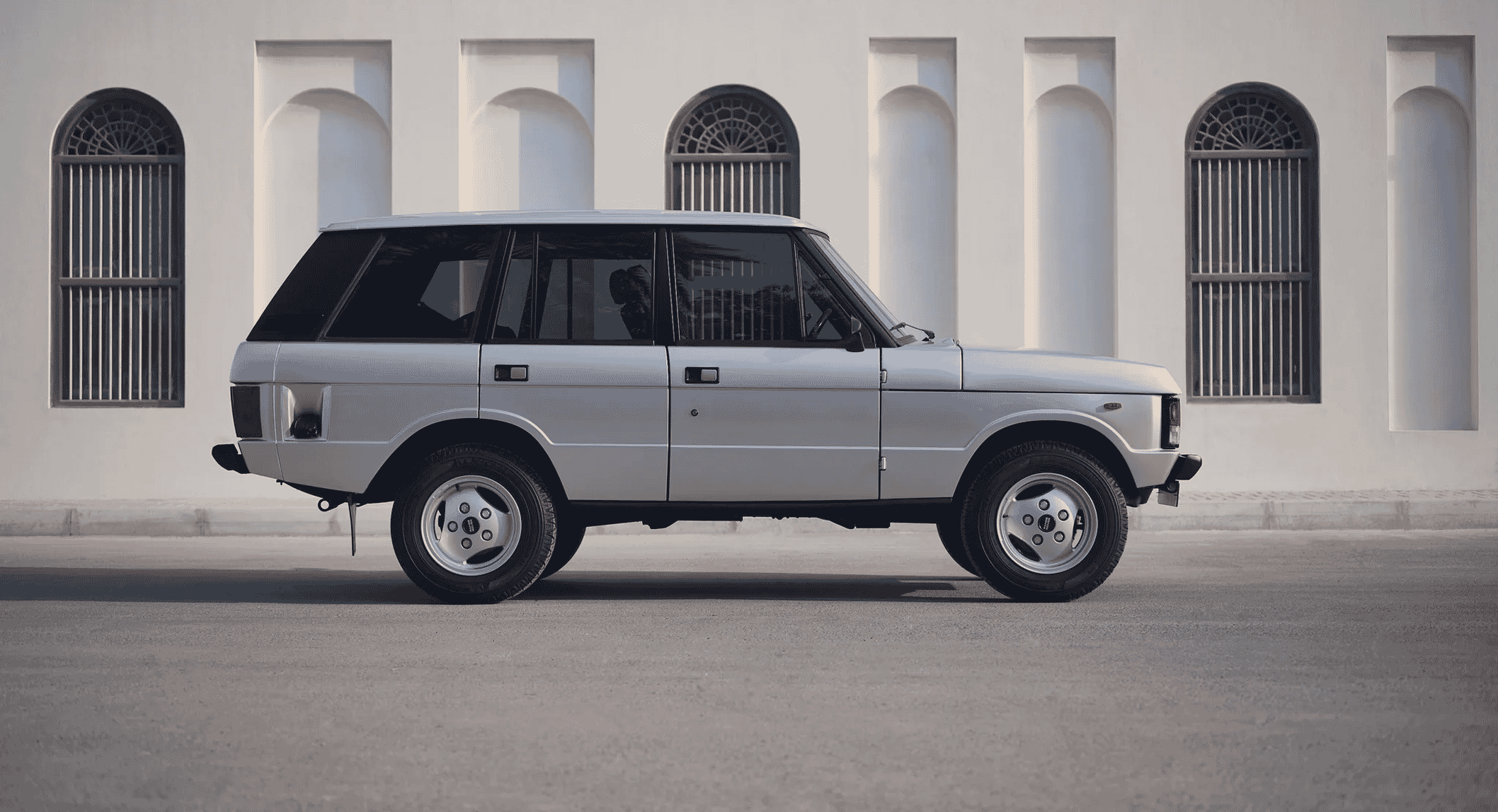 Rangie Remade: 1982 Silver Birch by Solihull's | OPUMO Magazine
