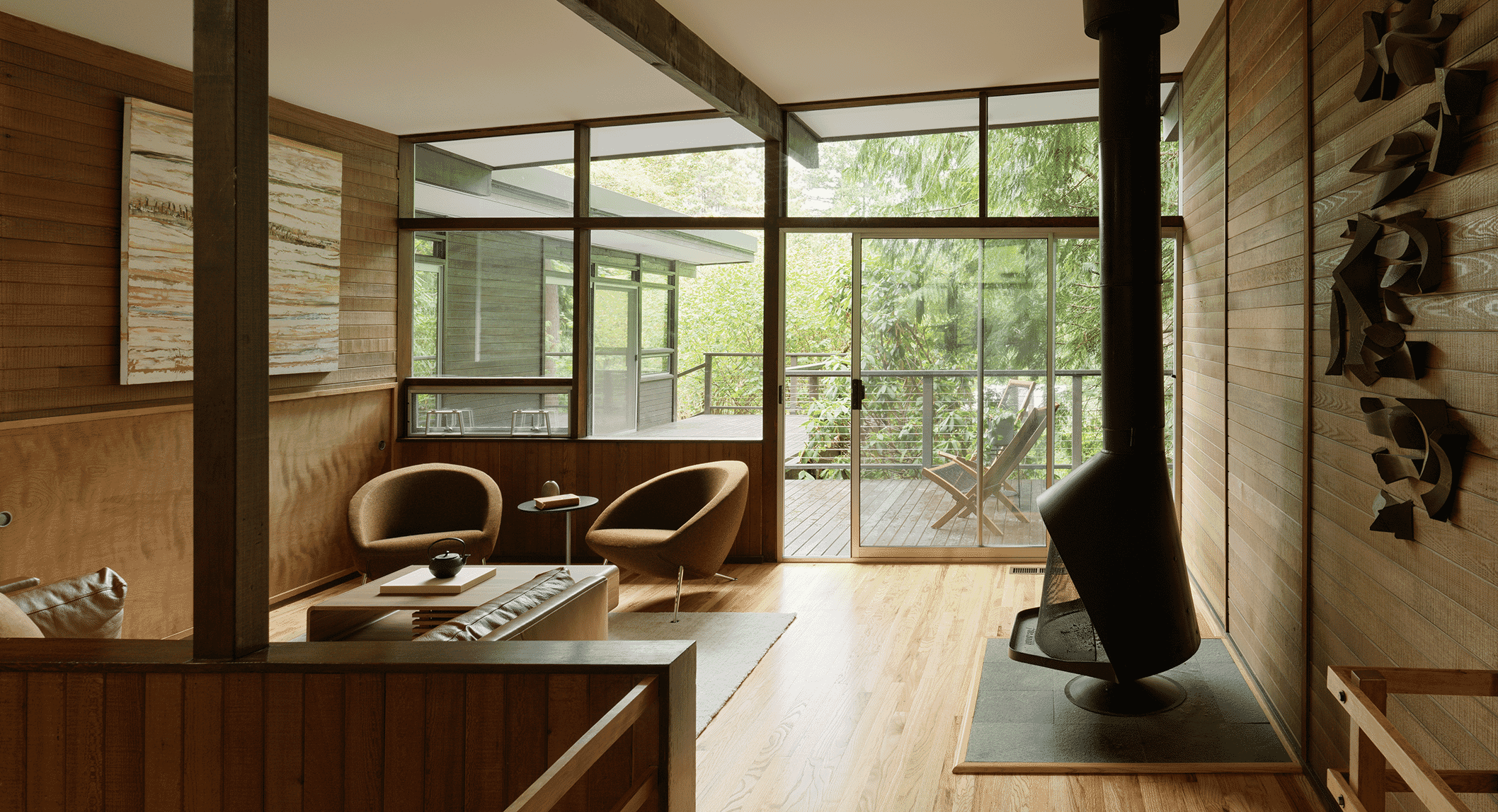 Alden Mason House: A Mid-Century Modern Masterpiece Updated | OPUMO ...