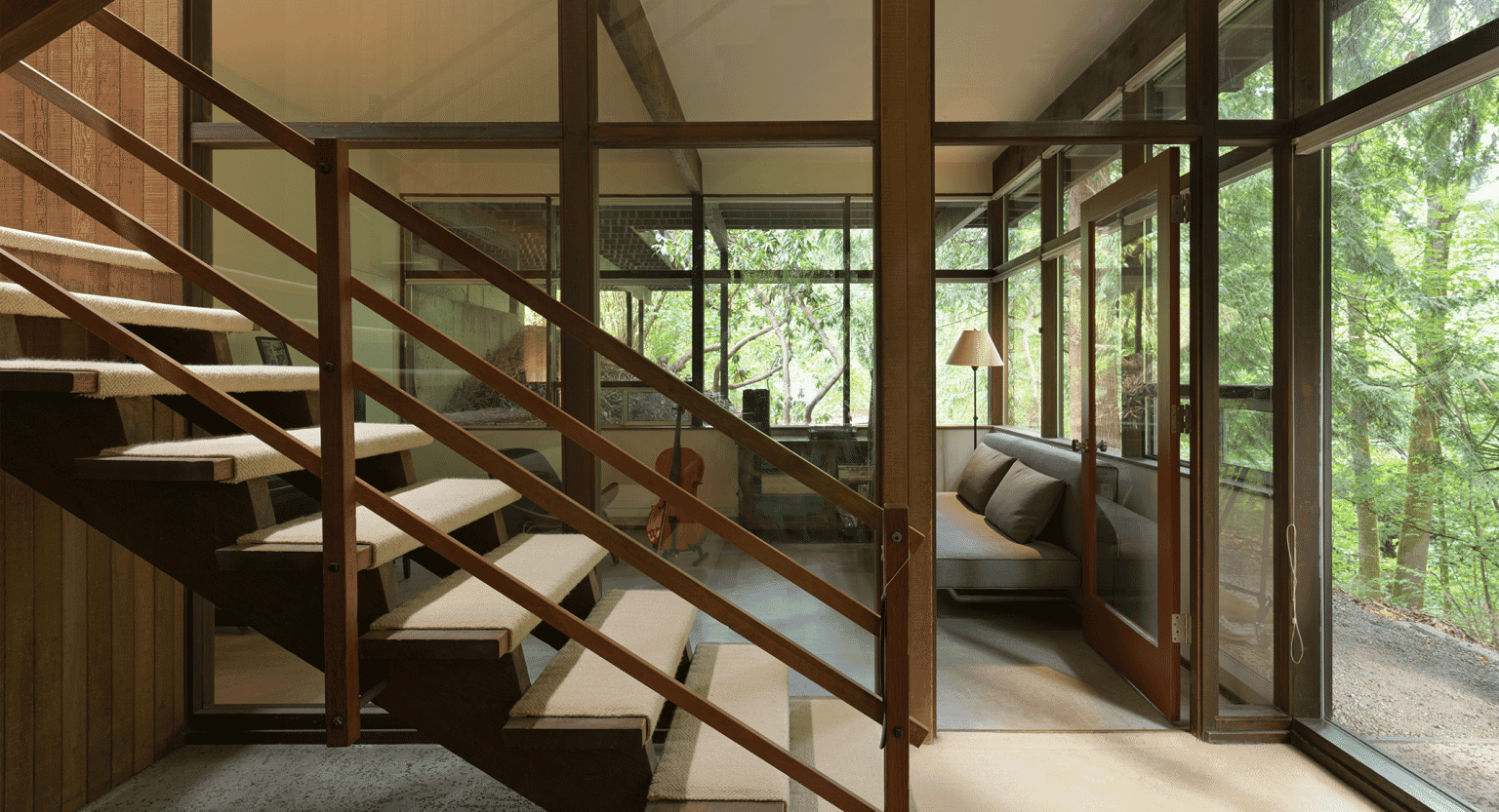 Alden Mason House: A Mid-Century Modern Masterpiece Updated | OPUMO ...