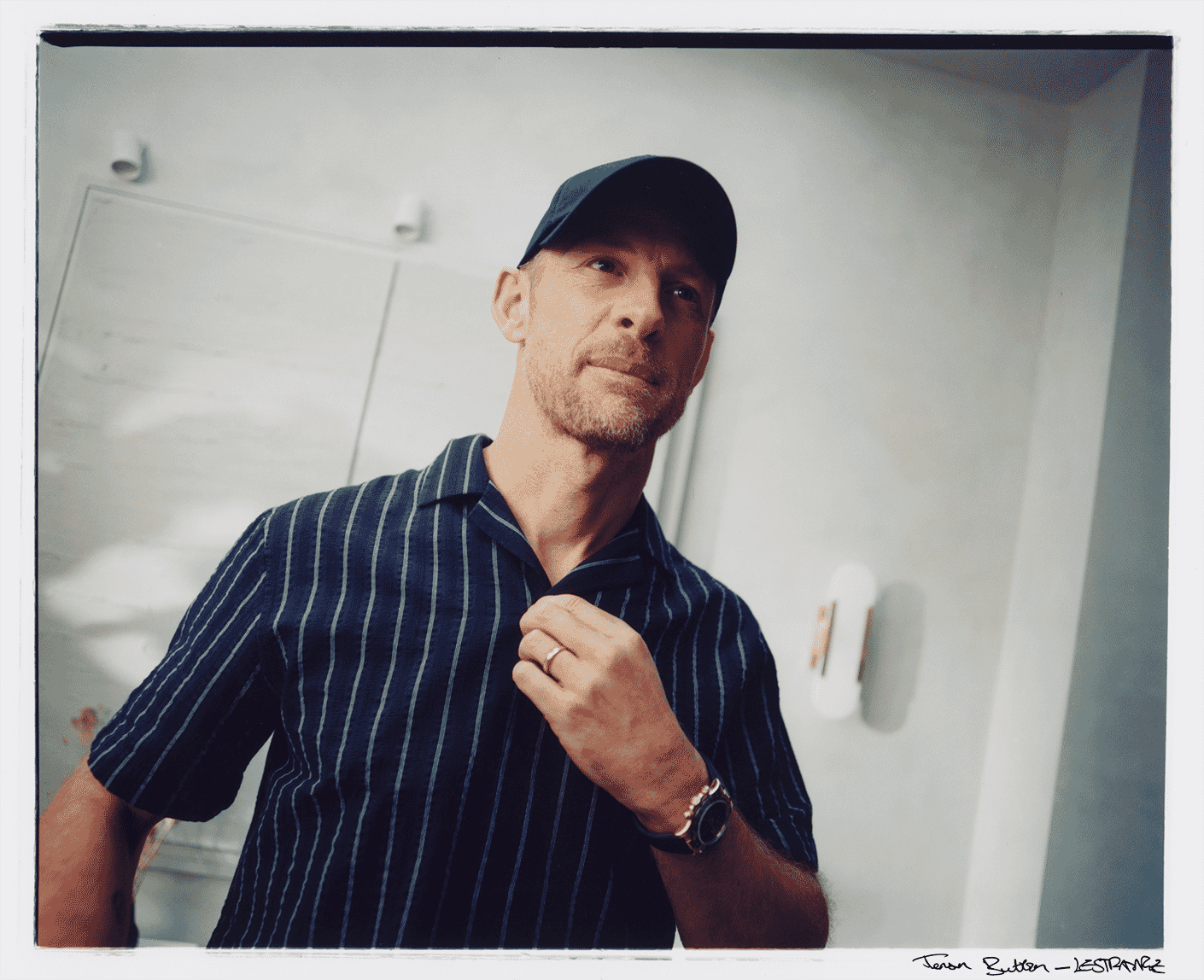 LESTRANGE's Modular Clothing Has Found a Fan in Jenson Button | OPUMO Magazine | OPUMO Magazine