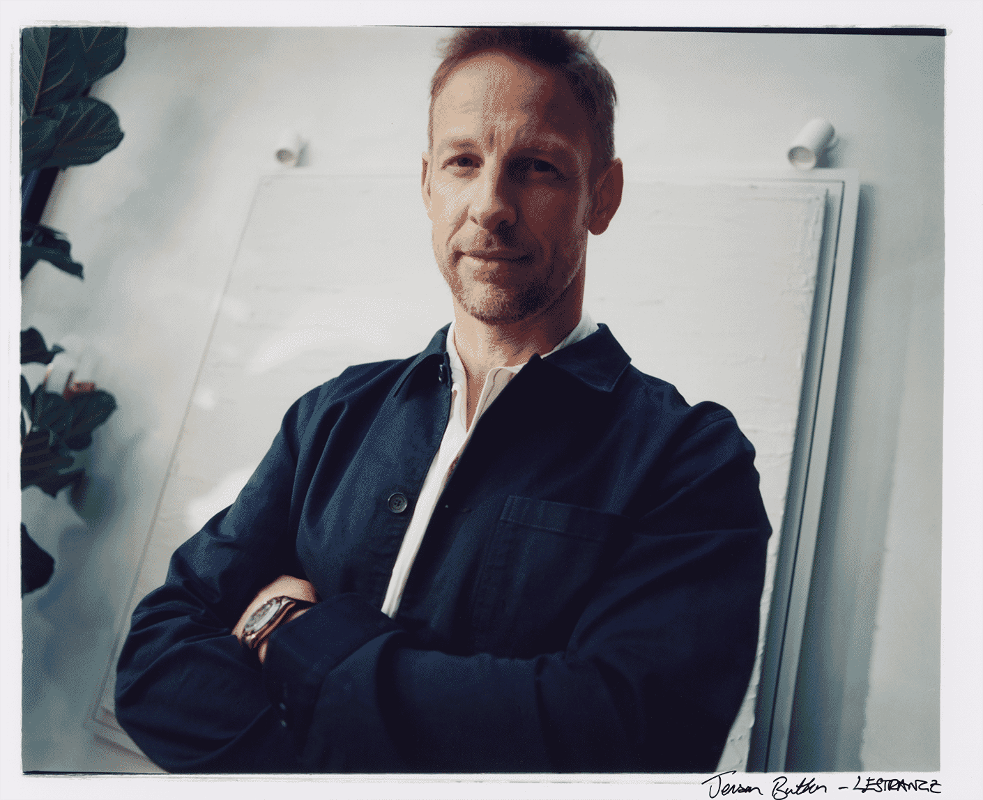 LESTRANGE's Modular Clothing Has Found a Fan in Jenson Button | OPUMO Magazine | OPUMO Magazine