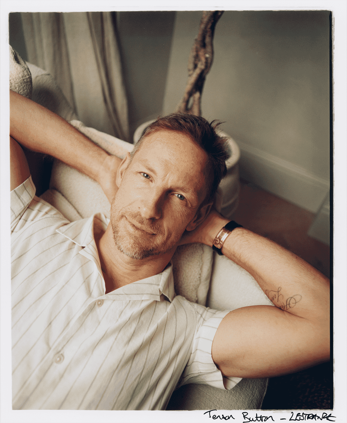 LESTRANGE's Modular Clothing Has Found a Fan in Jenson Button | OPUMO Magazine | OPUMO Magazine