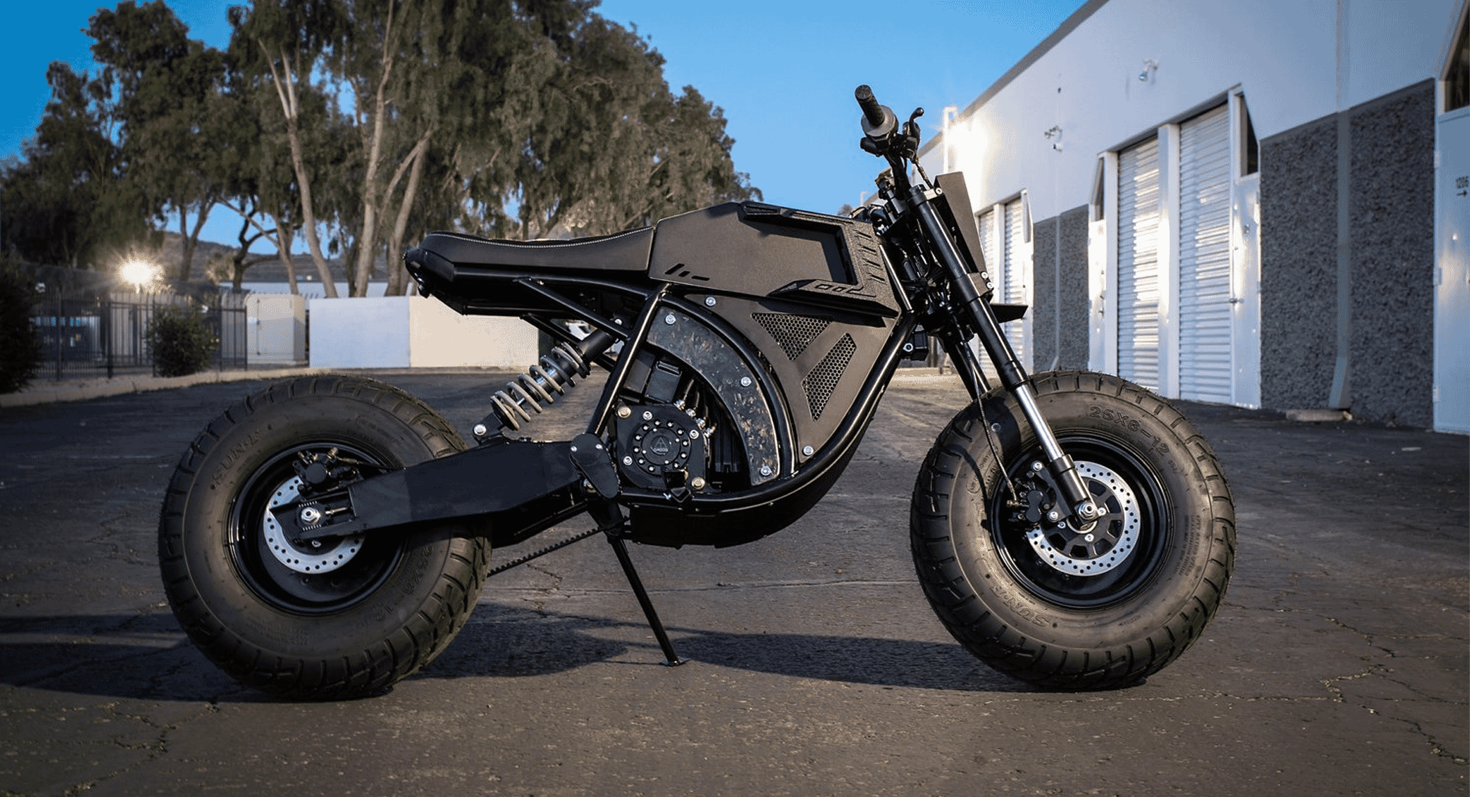 Mad Max Needs This: Droog x Volcon Grunt | OPUMO Magazine