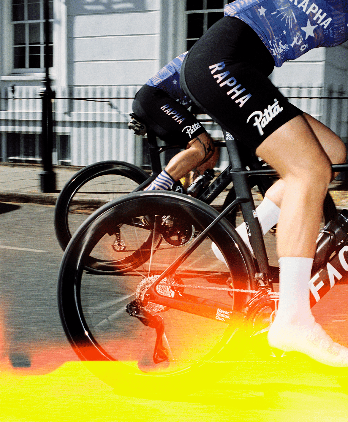 Rapha x Patta Have Joined Forces Once Again | OPUMO Magazine