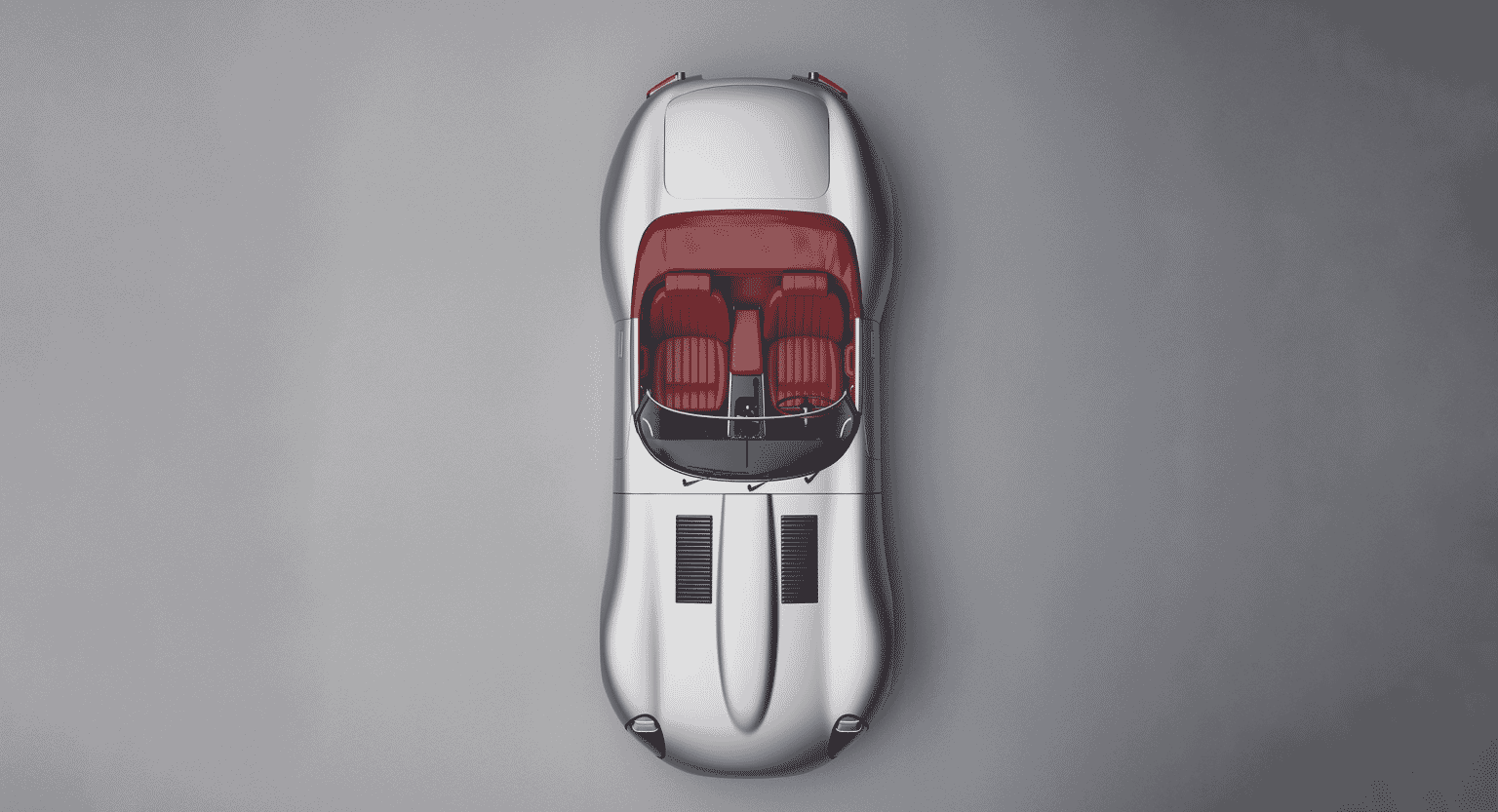 Jaguar E-type Concept by Callum Design | OPUMO Magazine | OPUMO Magazine