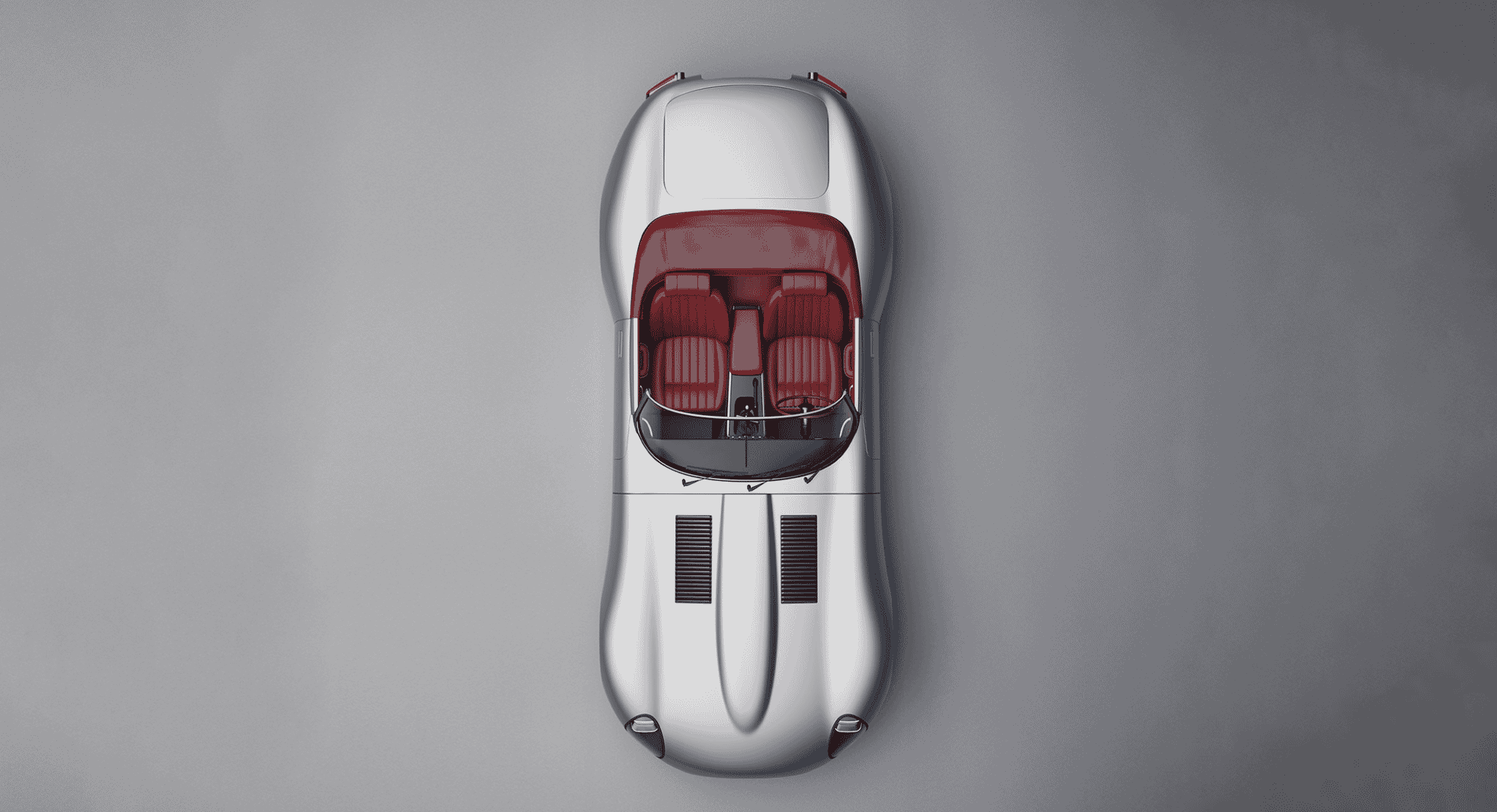Jaguar E-type Concept by Callum Design | OPUMO Magazine | OPUMO Magazine
