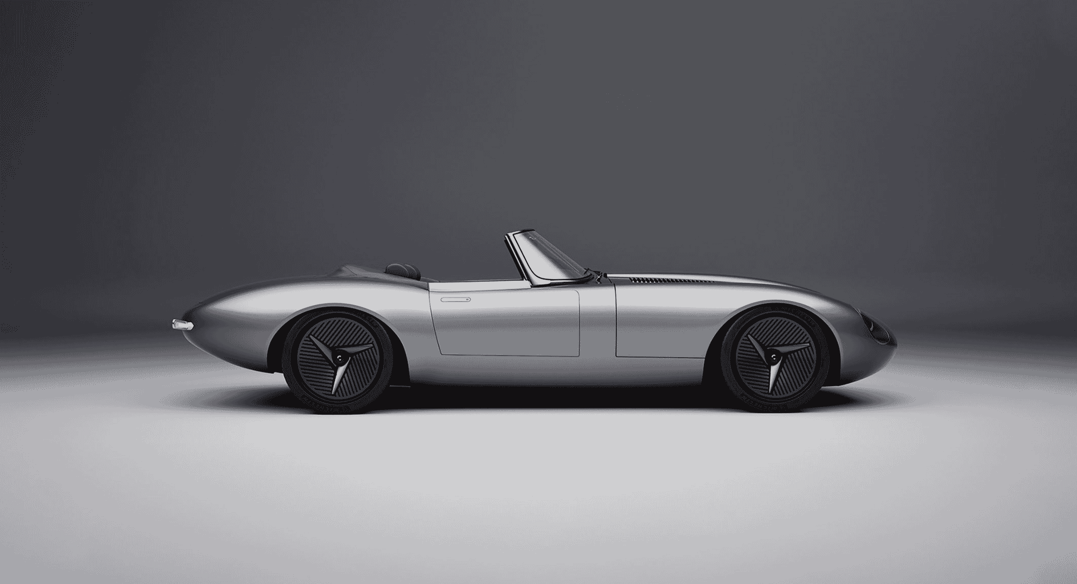 Jaguar E-type Concept by Callum Design | OPUMO Magazine | OPUMO Magazine