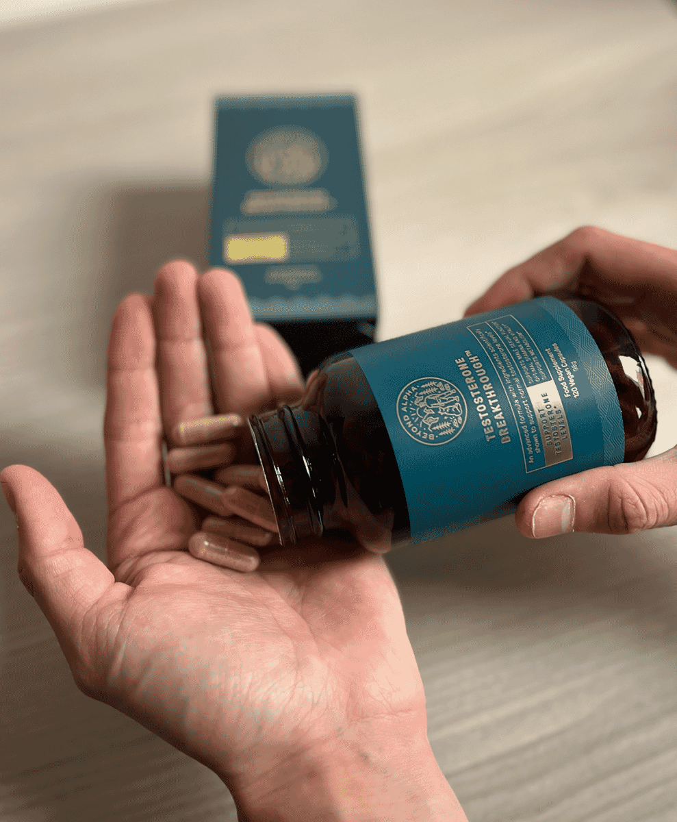Beyond Alpha: A Legitimate Fix for Low Testosterone? | OPUMO Magazine