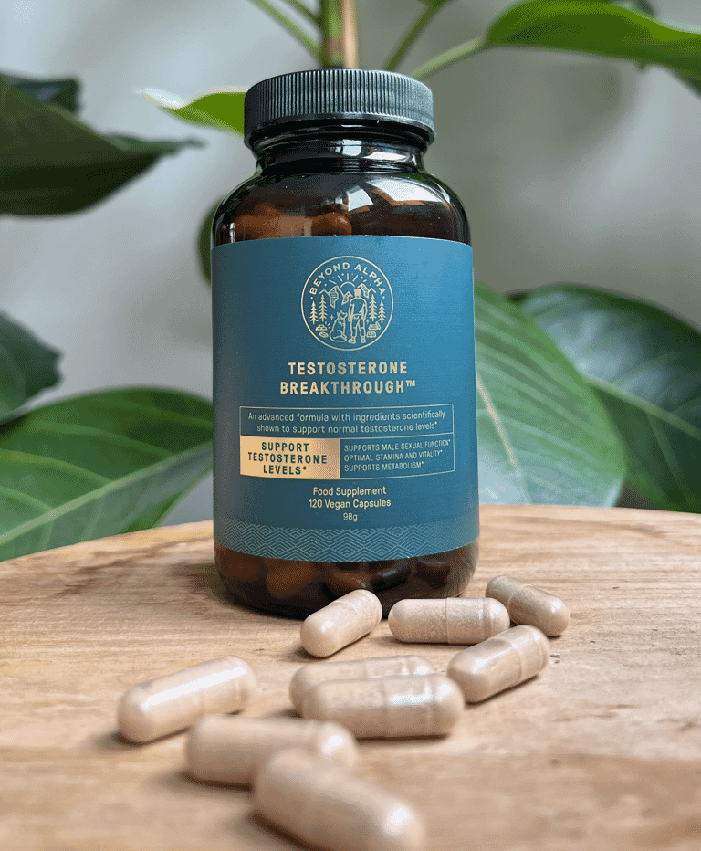 Beyond Alpha: A Legitimate Fix for Low Testosterone? | OPUMO Magazine