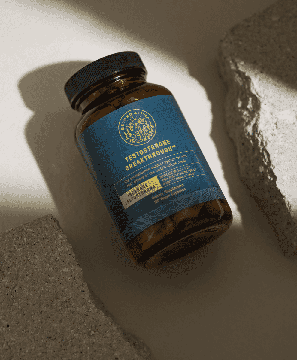 Beyond Alpha: A Legitimate Fix for Low Testosterone? | OPUMO Magazine