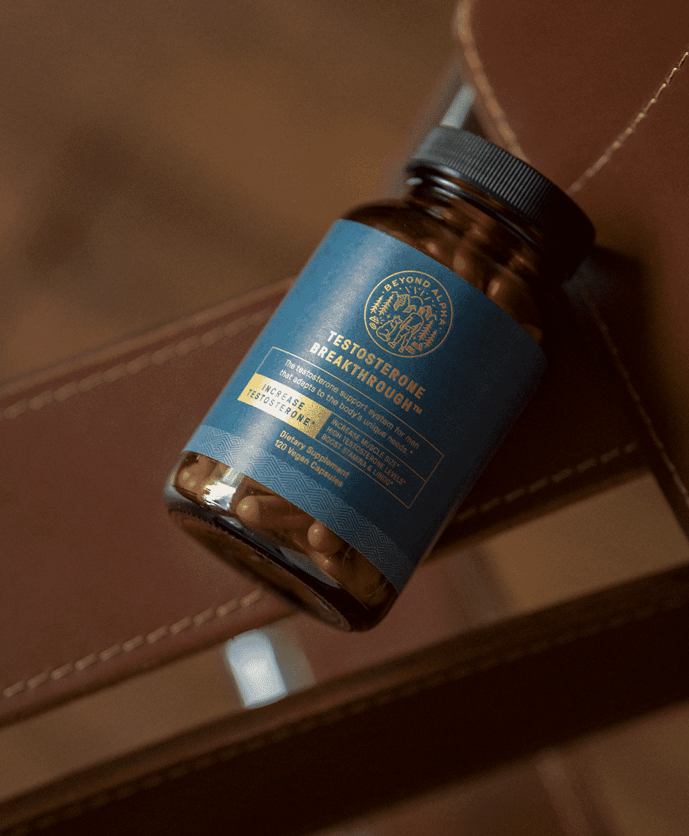 Beyond Alpha: A Legitimate Fix for Low Testosterone? | OPUMO Magazine
