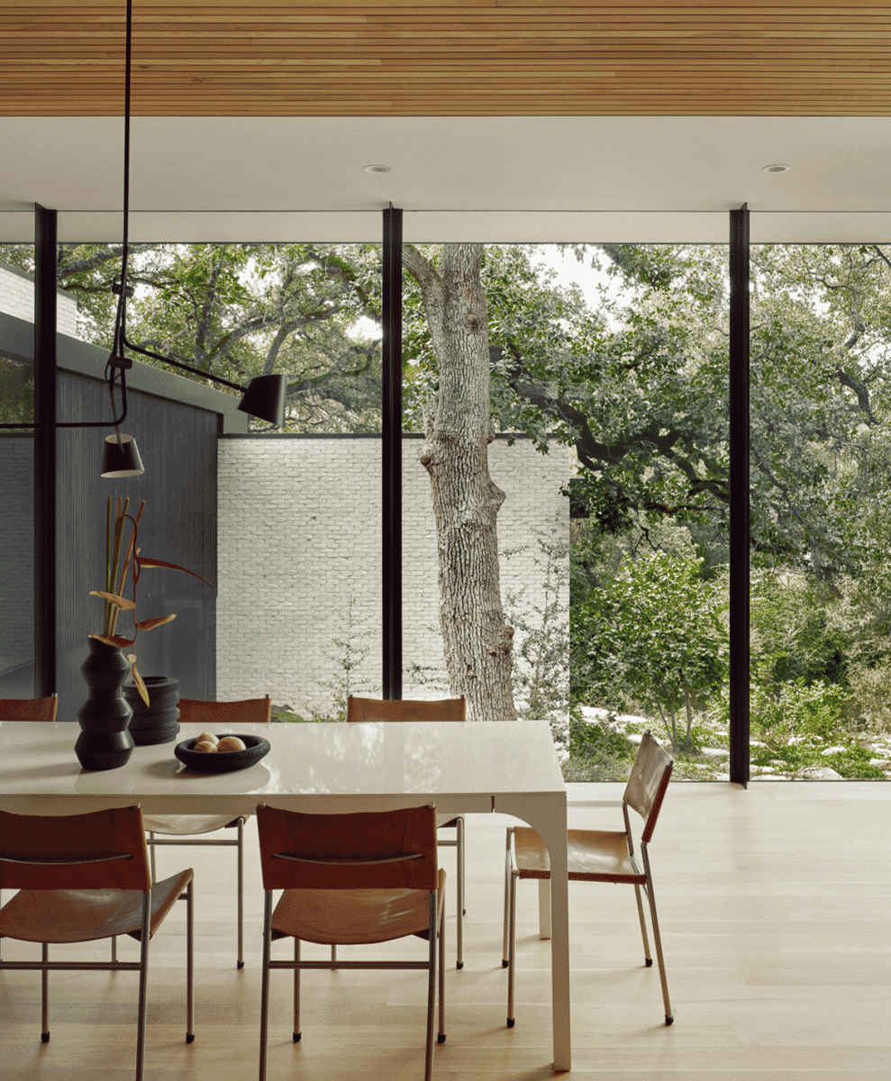 Alterstudio’s Westview Residence Treads Lightly in the Austin Hills ...