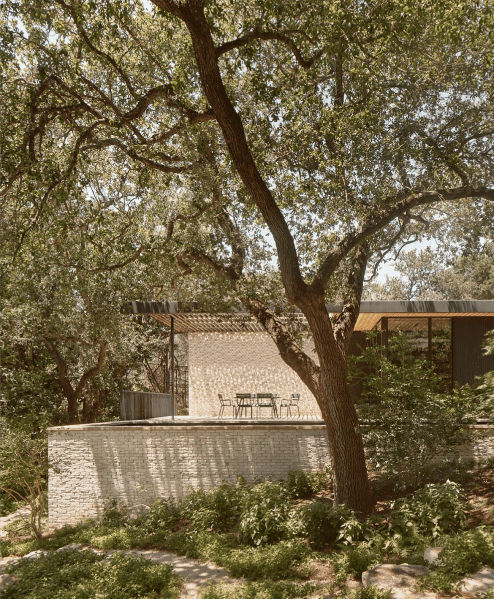 Alterstudio’s Westview Residence Treads Lightly in the Austin Hills ...