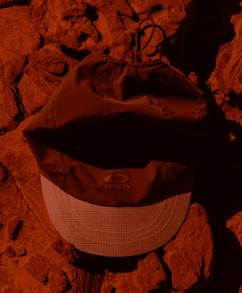 Satisfy x Oakley Chapter VI Has Landed | OPUMO Magazine