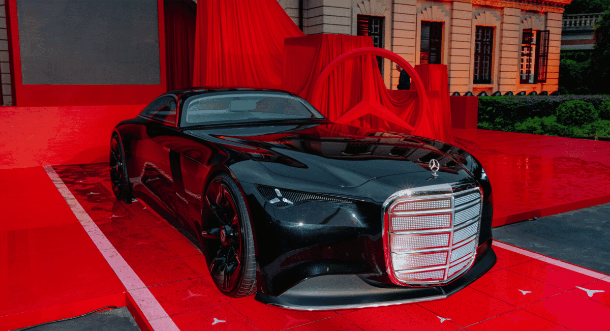 Shanghai Surprise: Vision Iconic by Mercedes-Benz | OPUMO Magazine