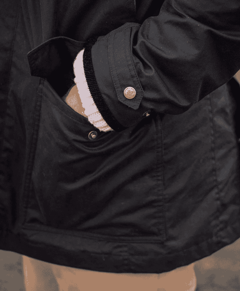 Waxing Lyrical: The Complete Waxed Jacket Guide | OPUMO Magazine