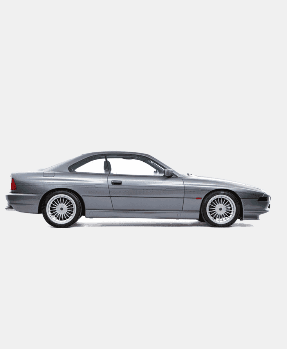 Bruiser Cruiser: 1991 Alpina B12 5.0 | OPUMO Magazine