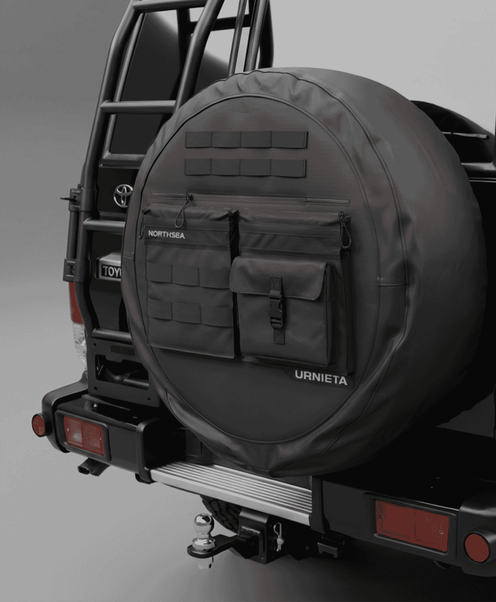 Maxxed Out for Survival: Land Cruiser LC76 by PVS Automotive | OPUMO ...